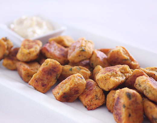 lisa is cooking: Homemade Baked Potato Tots