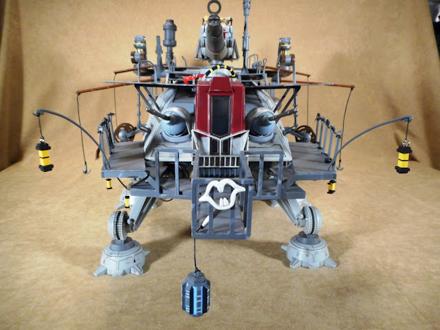 Customs for the Kid: DARTH DADDY's CUSTOMIZING CORNER: "CAPTAIN REX's ...