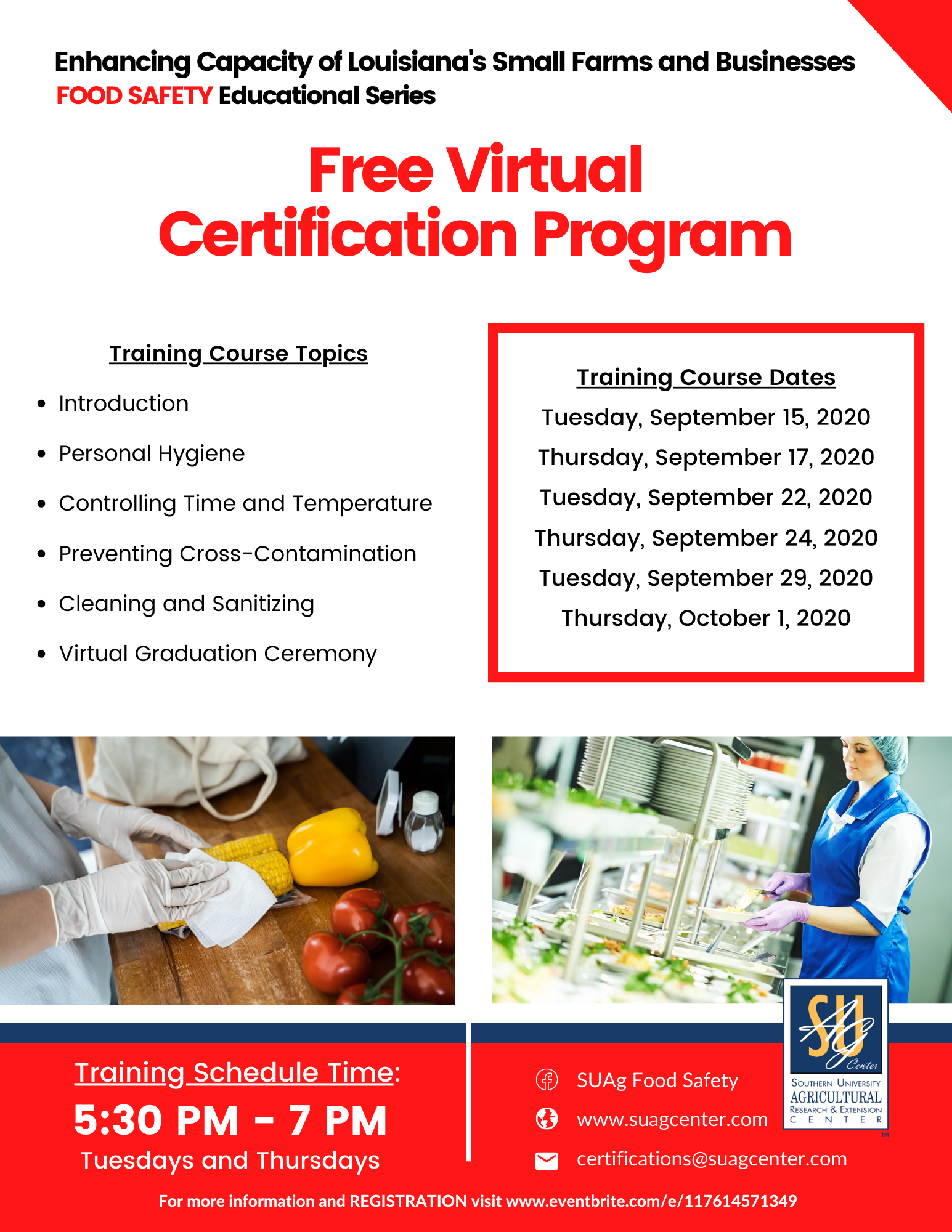 Southern University Ag Center and College of Agriculture: SU Ag Center ...