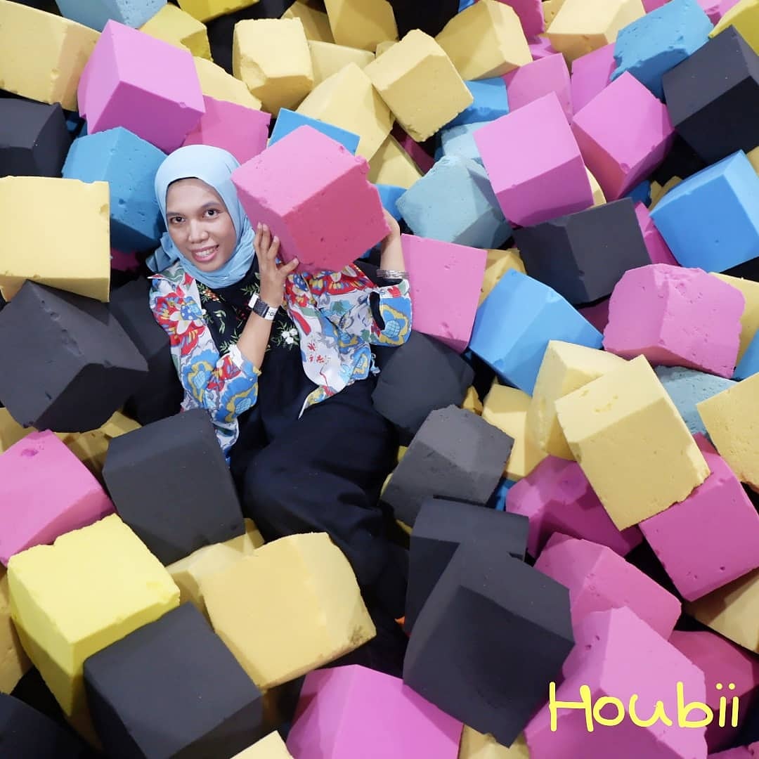 Yuk, Liburan di Houbii Urban Adventure Park, Ada Promo Spesial Houbii ...