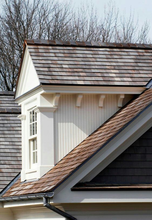 Content in a Cottage: Dormer Love