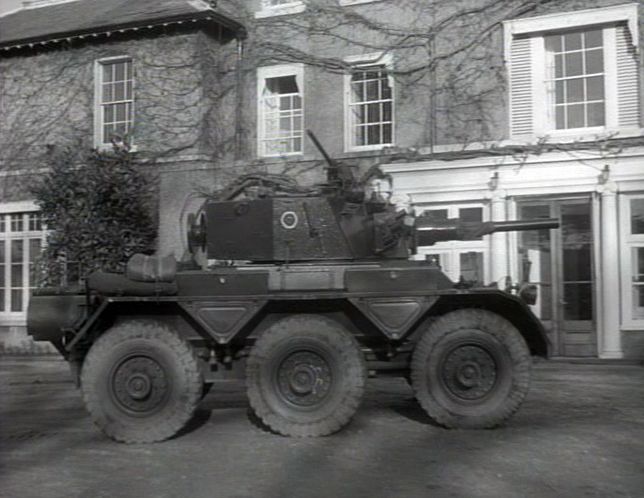 TOTAL CARRO- ALVIS-alvis-fv-601-saladin - A ORDEM NATURAL DAS COISAS