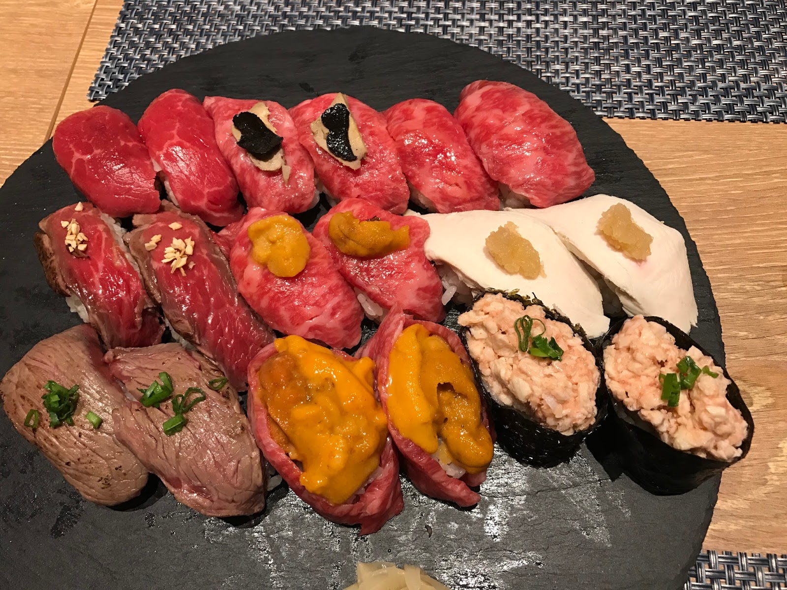 Small Potatoes Make The Steak Look Bigger: Niku Kappo, ION Orchard