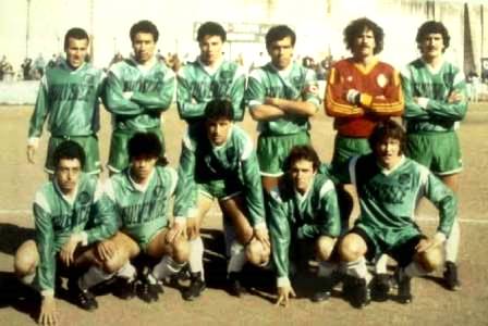 Fútbol en América: Club Atlético EXCURSIONISTAS