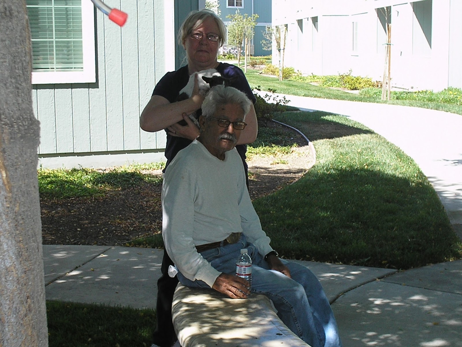 It's Not Fun Getting Old