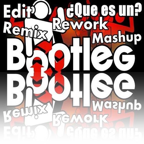 ¿Que es un: Remix, Mashup, Bootleg, Edit y Rework? - Relecty