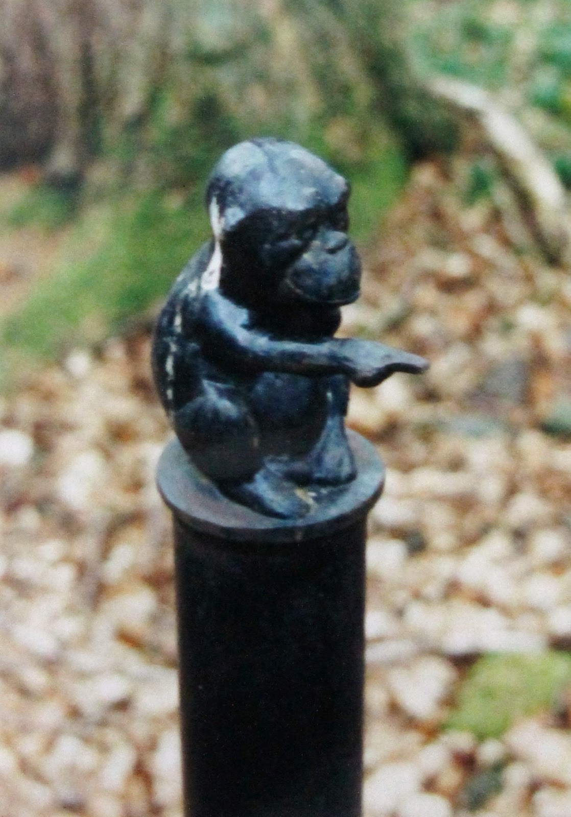 schiehallion: Formakin Estate - "The Monkey House"