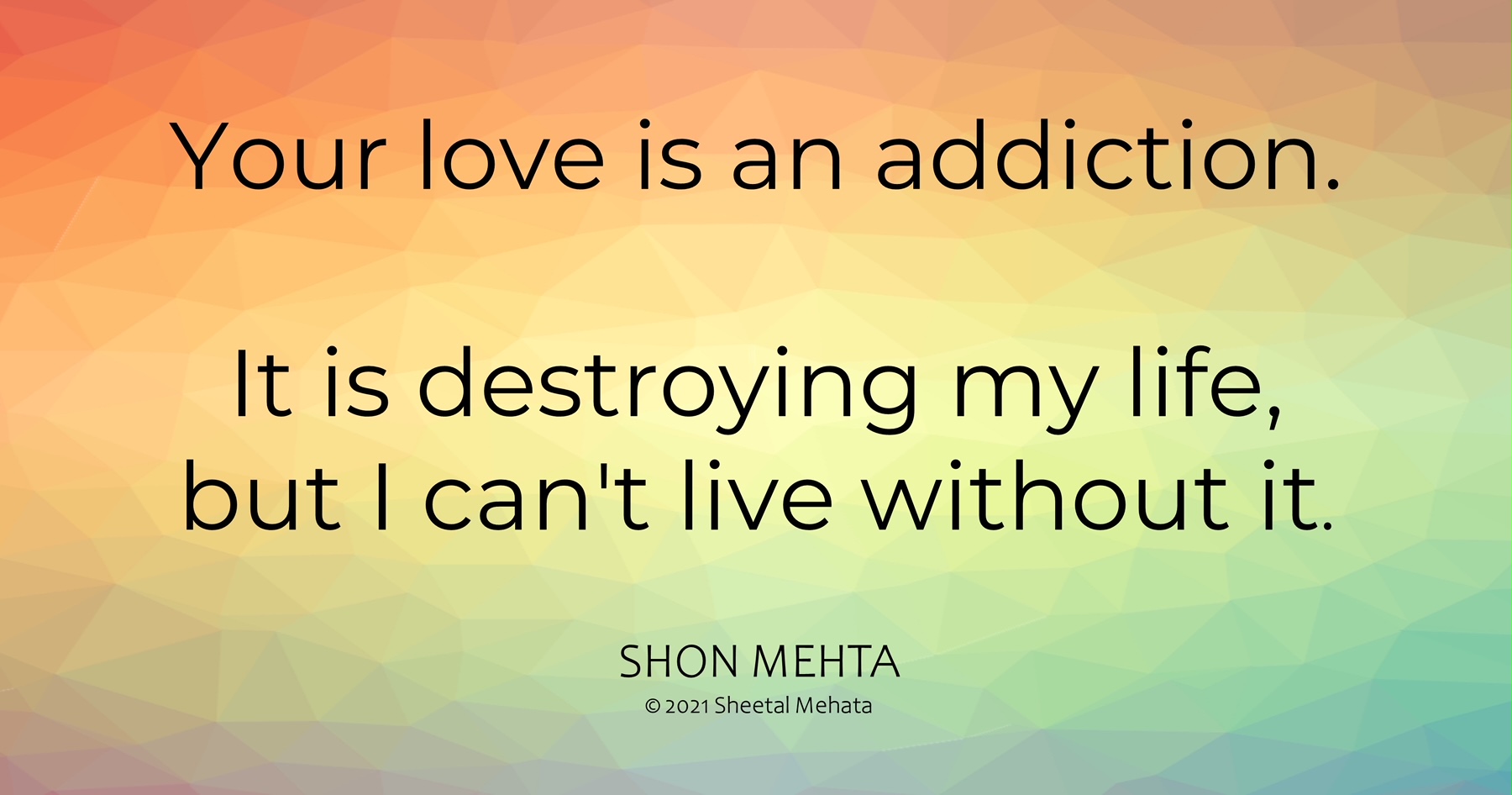 Shon Mehta Short Story Unrequited Love shon-mehta-short-story-unrequited-love