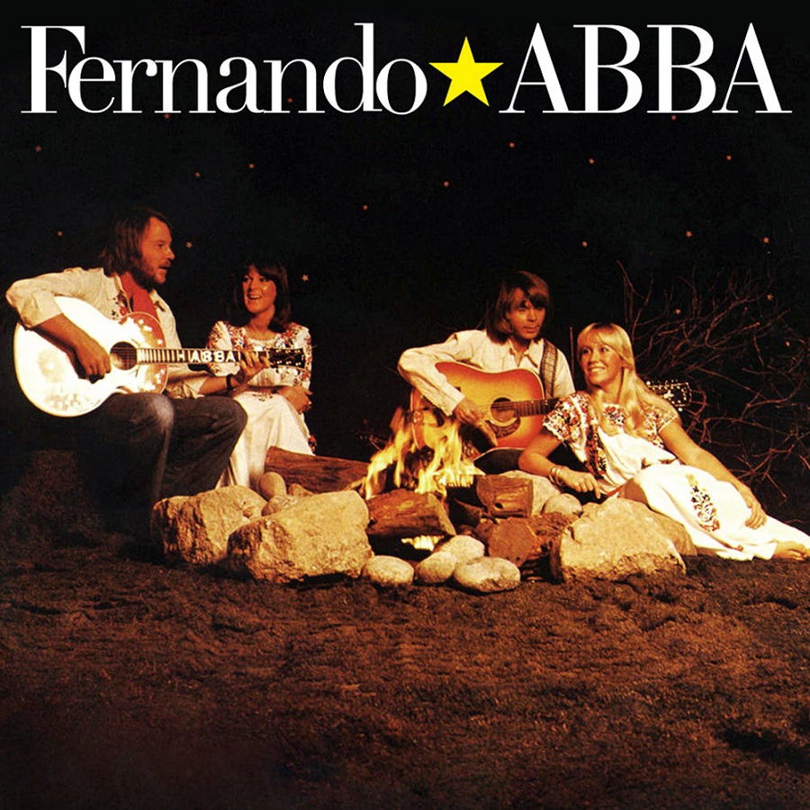 On The Road Again: ABBA "Fernando (Single & Video)"