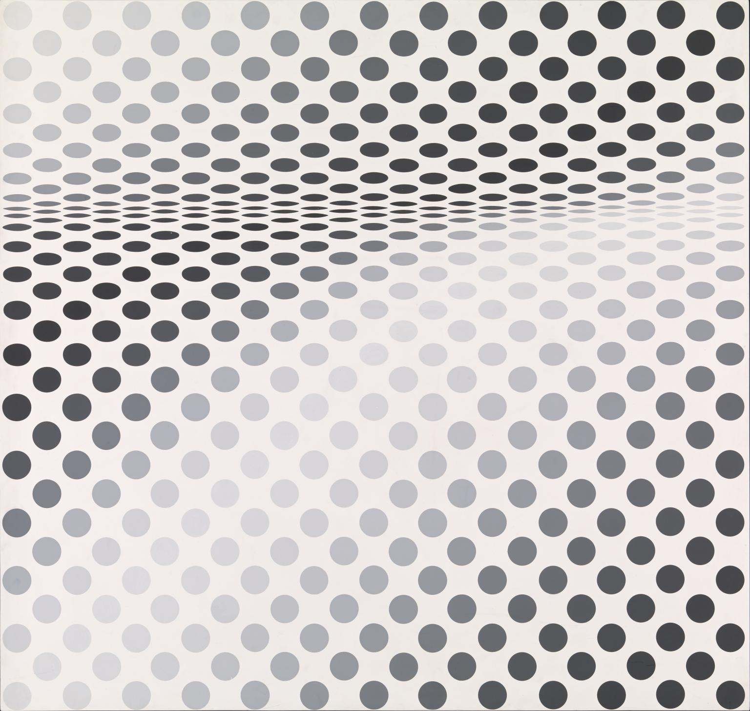 BRIDGET RILEY OP ART
