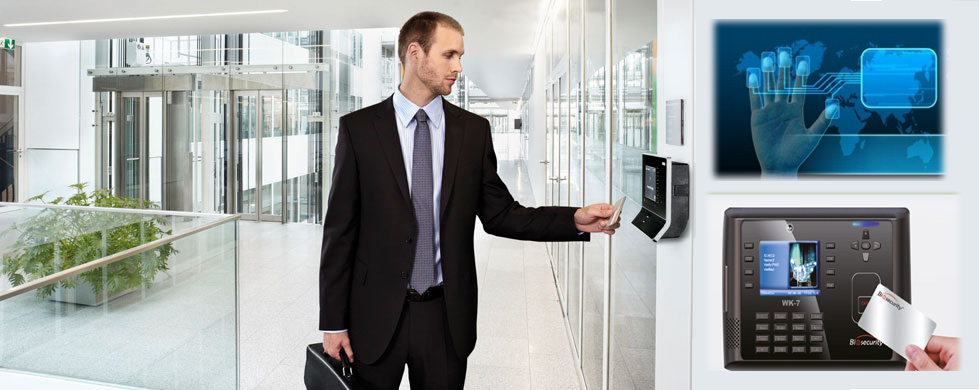 La Seguridad Privada y Su Importancia: Tipos de Control de Accesos