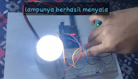 Al Ilmu (Berbagi Ilmu Opo Wae): Laporan IOT (Internet of Things ...