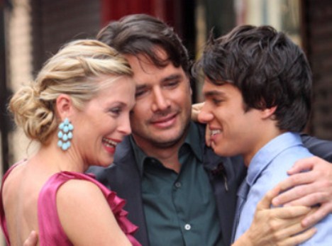 Little Black Space of Books: Gossip Girl, 3ª Temporada (spoilers)