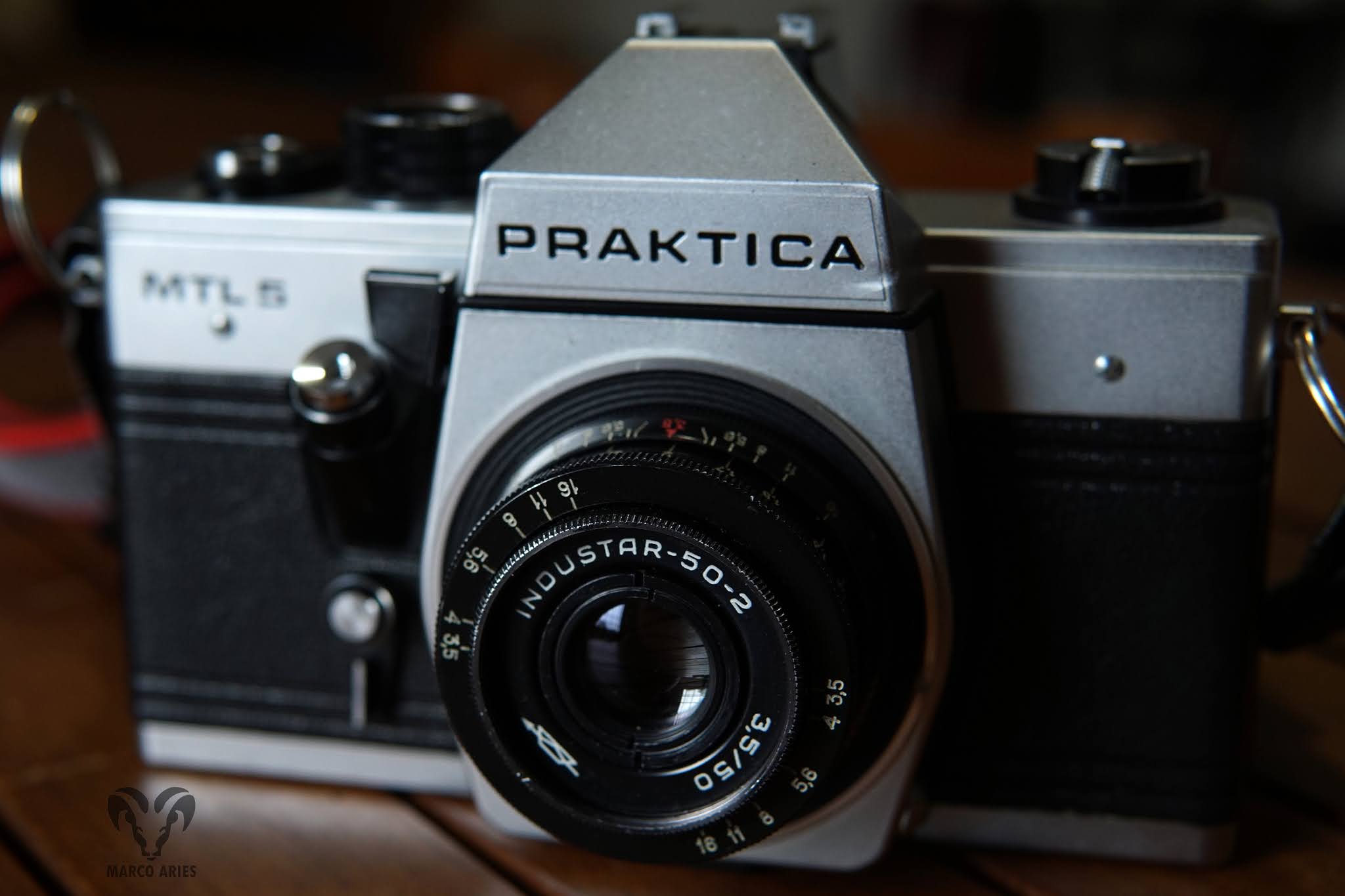 Industar 50-2 - lens review