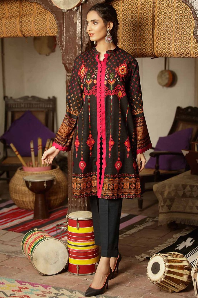 Warda Winter Collection 2020 is launched with gorgeous Designs | Daily ...