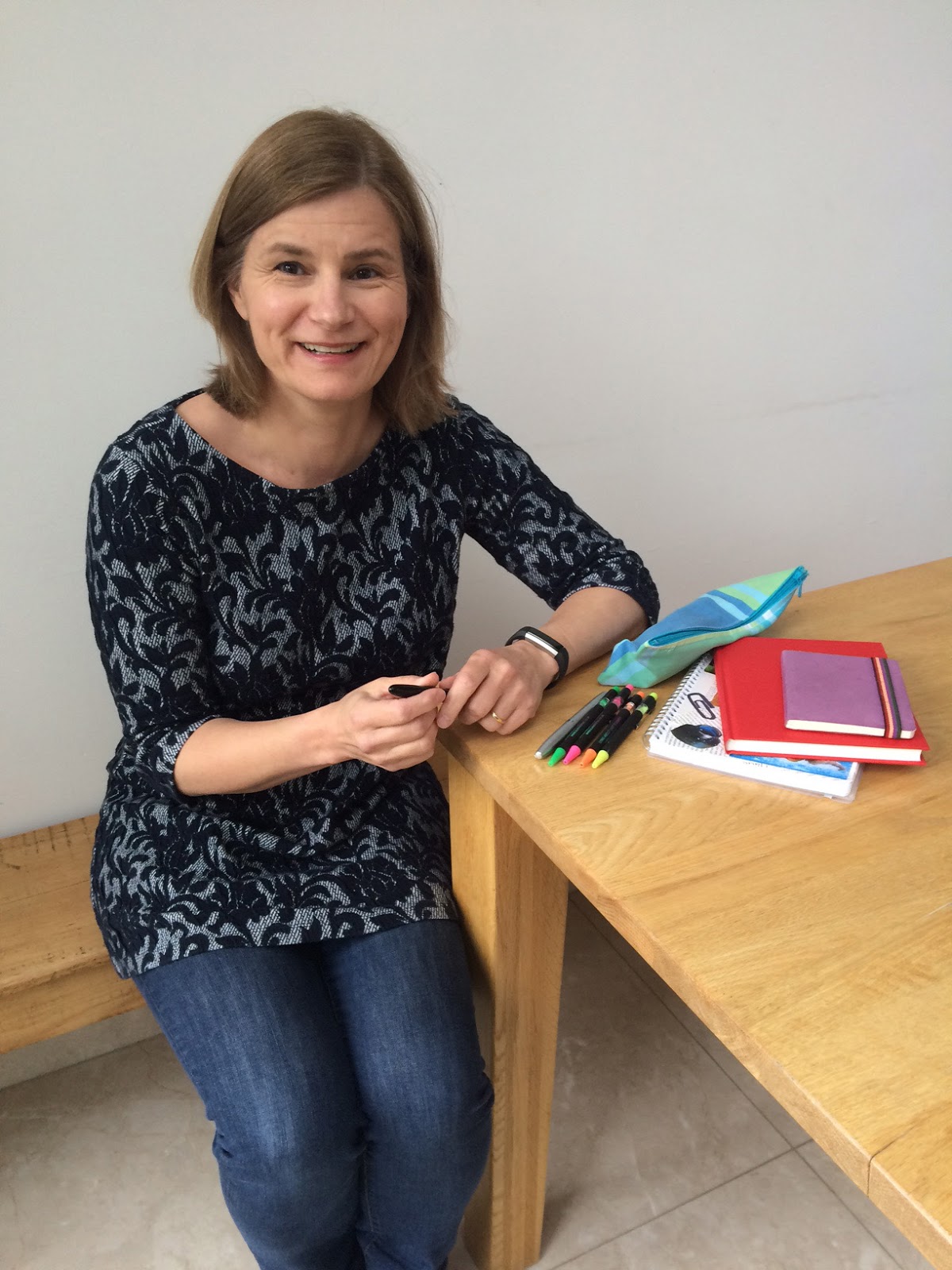 STATIONERY PASSIONS Sue Wallman - Words&Pictures