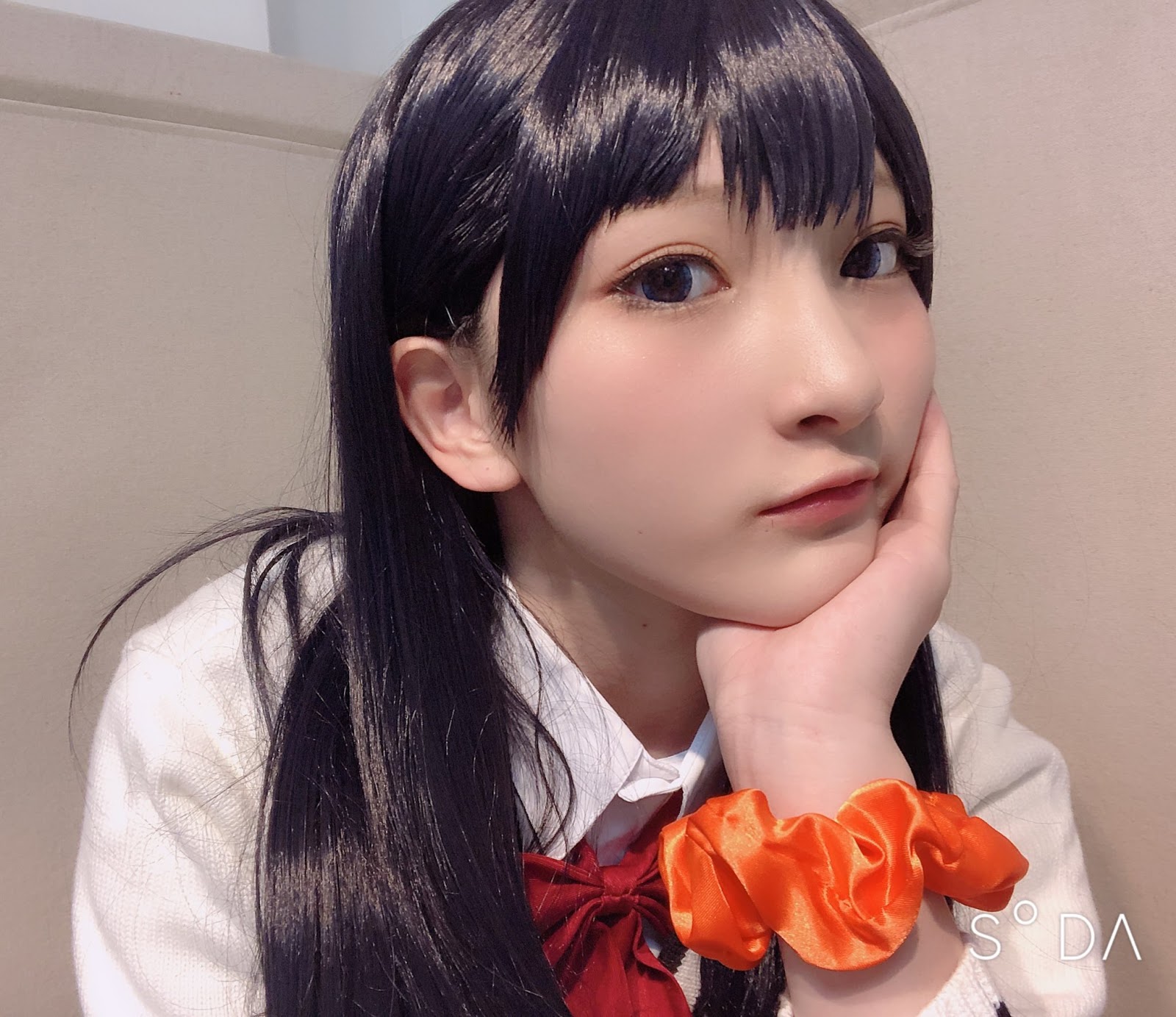 √ Galeri Foto Cosplay Imut Siaoding Komachi 2 - Indzign