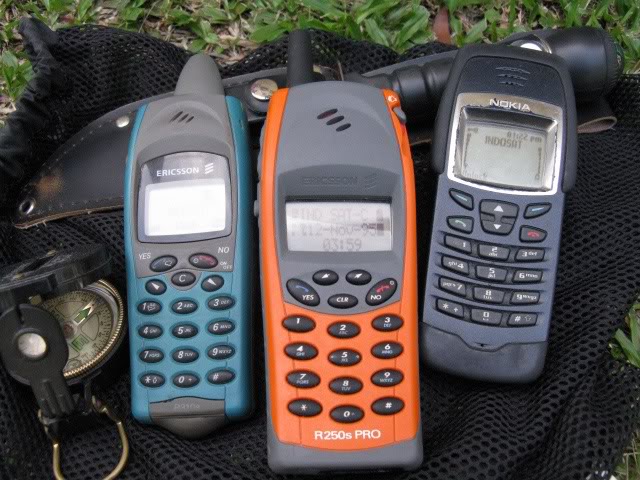 GrageBadak4Wheel Drive: Outdoor Adventure Colection Ericsson R250s pro ...