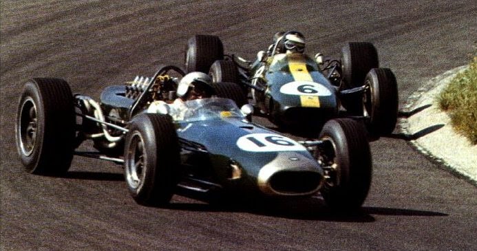 J-H on Motorsport: Top Six 1960's Formula 1 Cars
