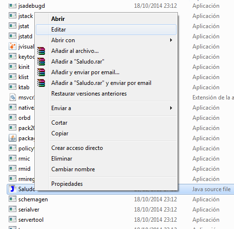 CodigoGX: Codigos de programación: Capitulo 16: Primeros pasos en Java ...