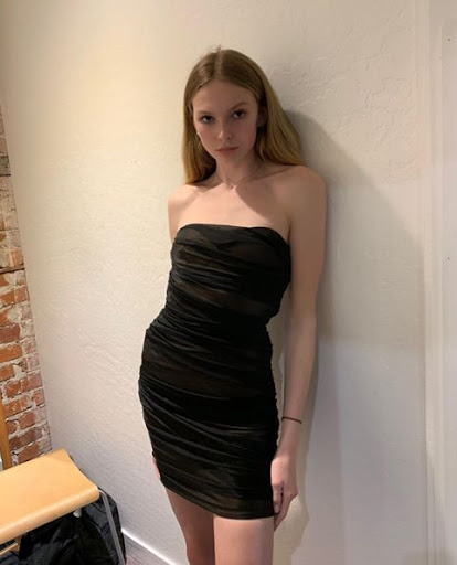 Alex Consani – Most Beautiful Transgender Girl - TG Beauty