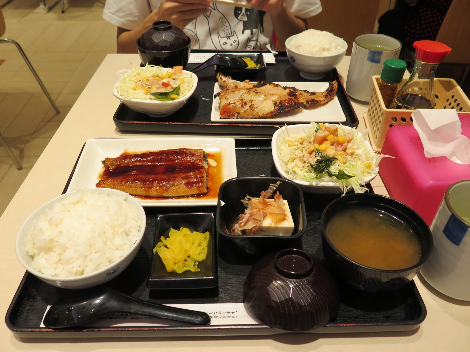 The Blackmentos Beauty Box: Date night with japanese lunch, pizza and ...