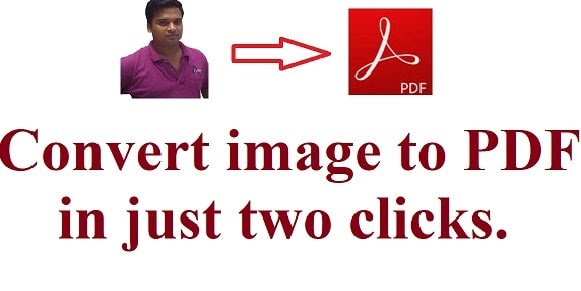 How To Convert Image To PDF In Just Two Clicks how-to-convert-image-to-pdf-in-just-two-clicks