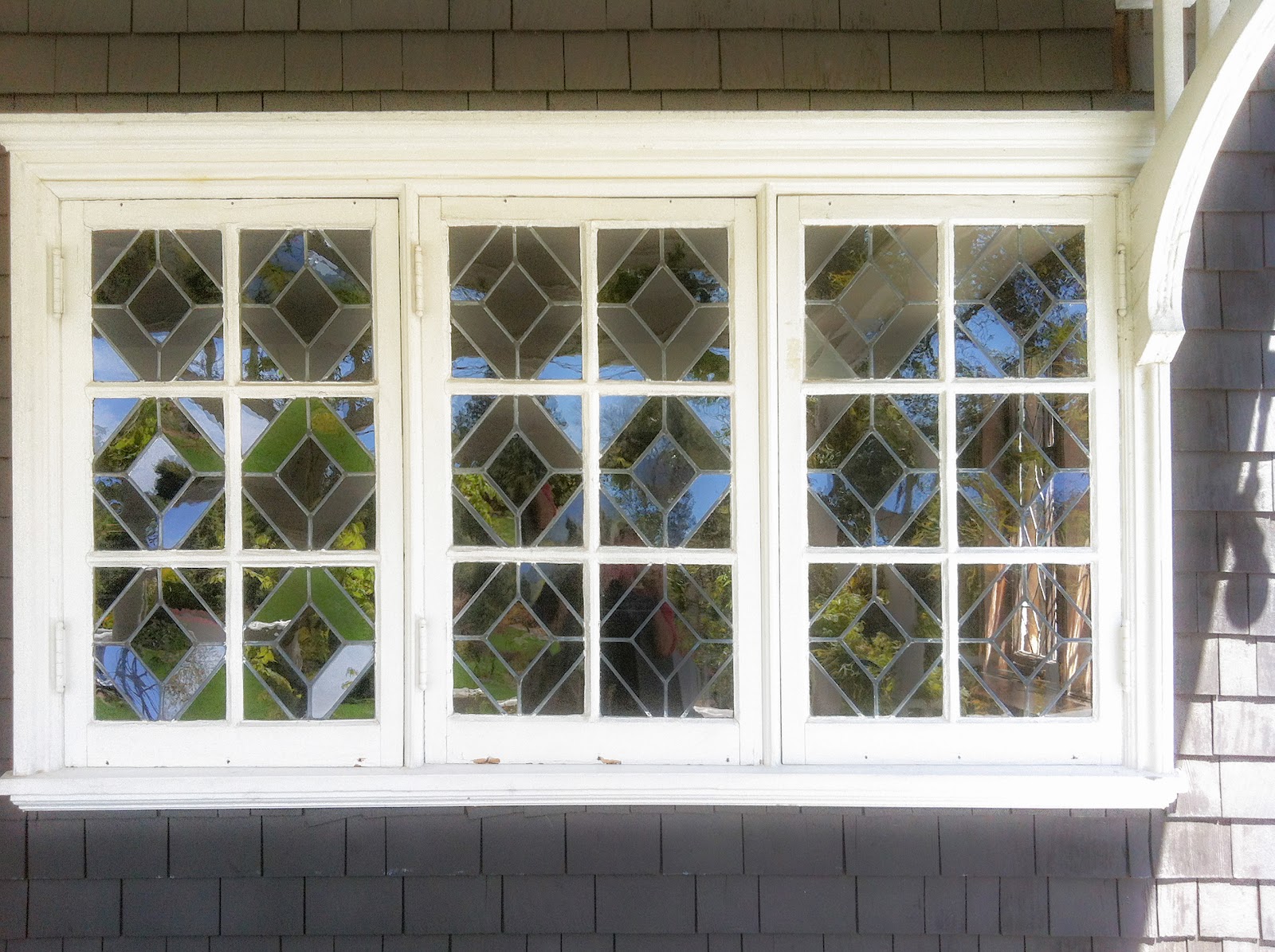 * Chic Provence *: The Wicker Room at Dominican