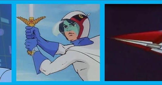 Análisis de series: Gatchaman Fighter