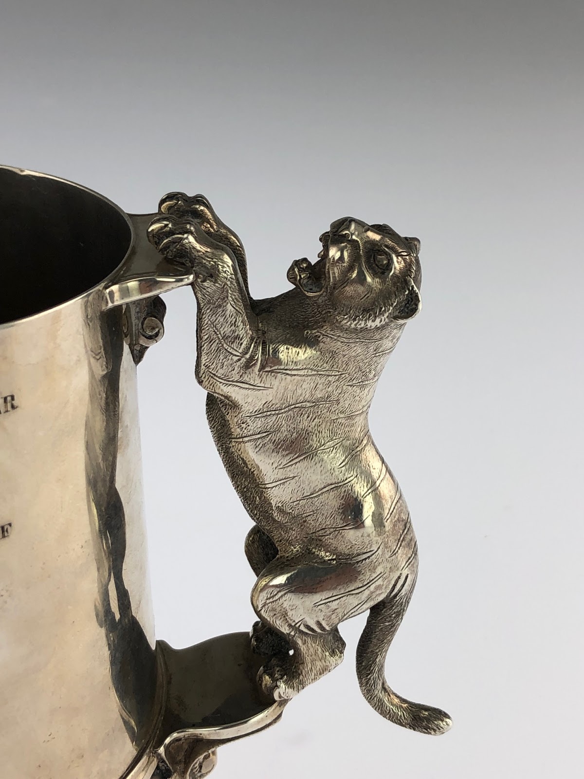 Indian Silver during the Raj: Calcutta