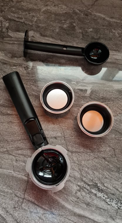 PRODUCT REVIEW: XTREME HOME Coffee Machine XH-ESCM