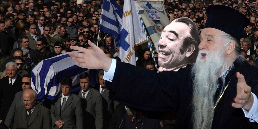 PATRINAKI: ΣΕ ΑΝΤΑΡΤΙΚΟ ΚΑΛΕΙ Ο....''ΜΑΚΕΔΟΝΟΜΑΧΟΣ'' ΑΜΒΡΟΣΙΟΣ