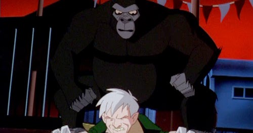 DCAU #249: Animal Act