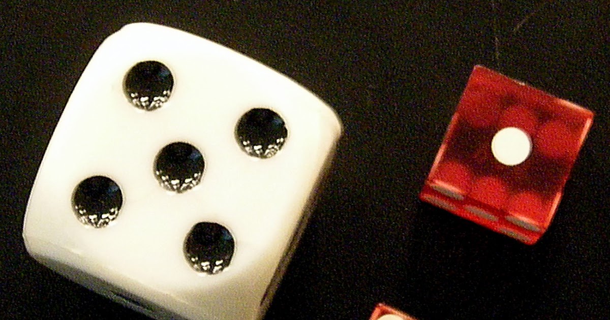 The Mathematical Tourist: Tumbling Dice