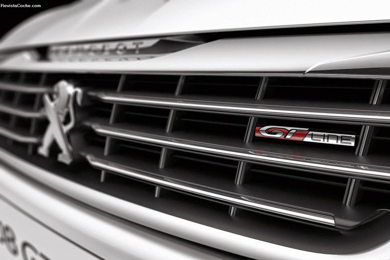 Revista Coche: Ya puedes adquirir las nuevas versiones de los Peugeot ...