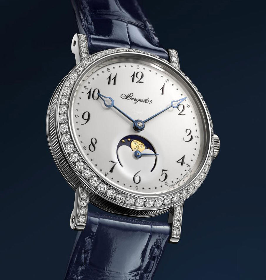 Breguet - Five exceptional timepieces for Ladies | Time and Watches ...