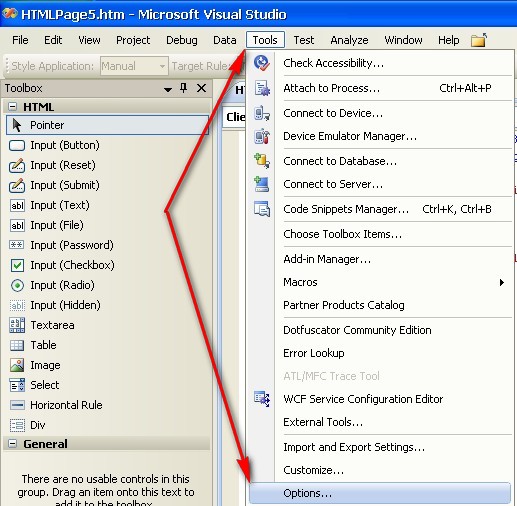 T y Bi n C ch Visual Studio Format HTML Code T y Bi n C ch Visual Studio Format HTML Code