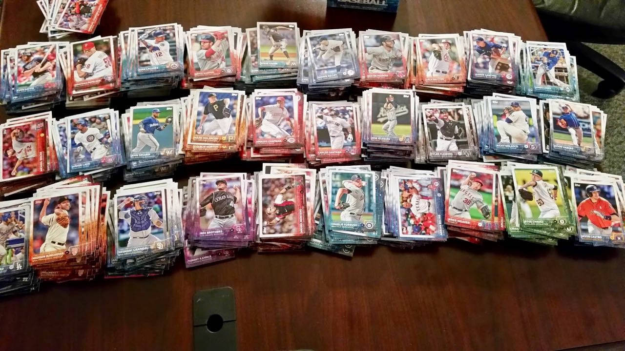 DRINKING OF ELDER MEN: Comic Books, Baseball Cards and Other Tools of War