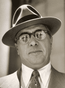 The American Mafia - Who Was Who: Doto, Giuseppe "Joe Adonis" (1901-1971)