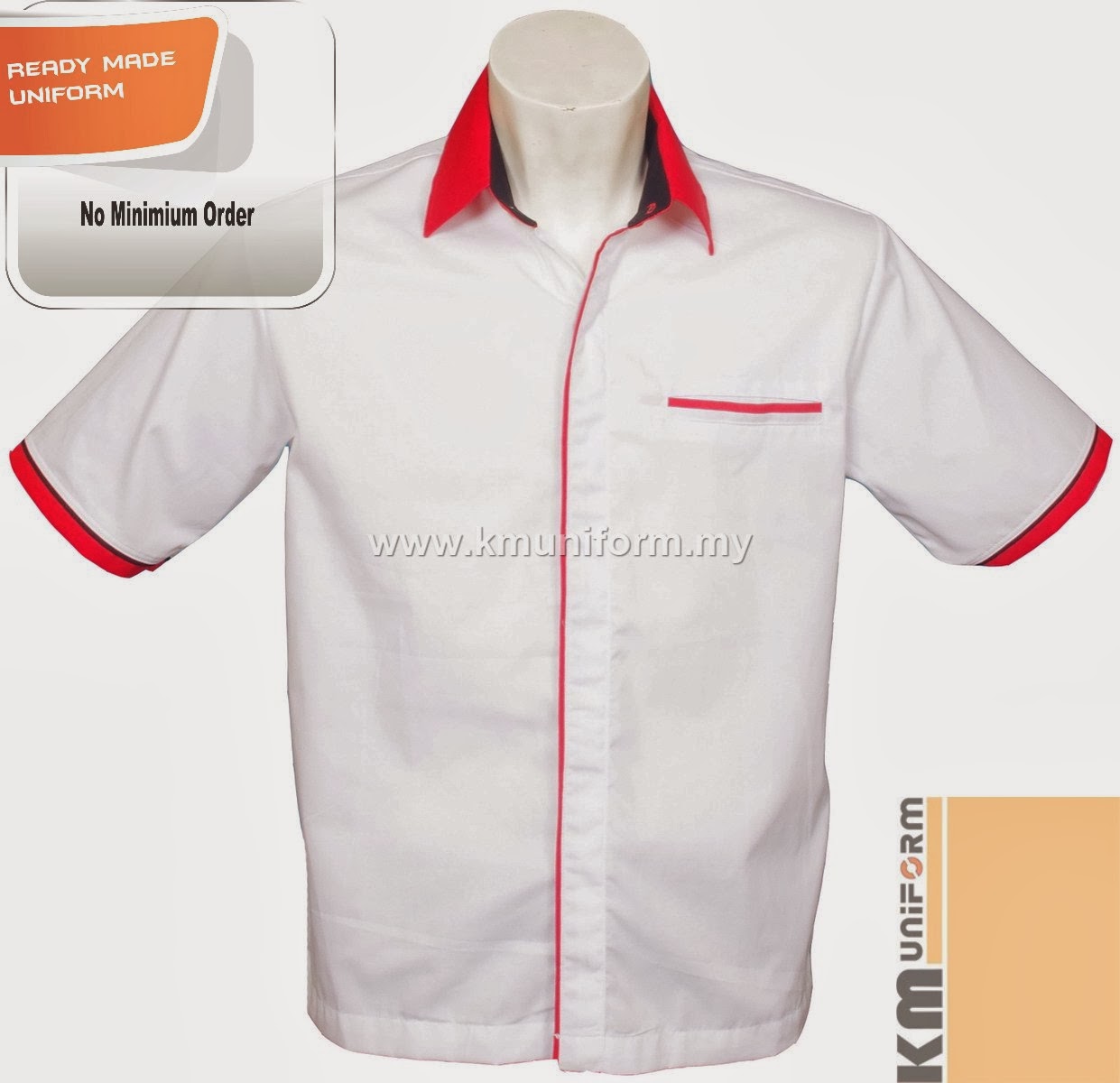 Uniform Supplier In Johor Bahru, KM Uniform - Uniform