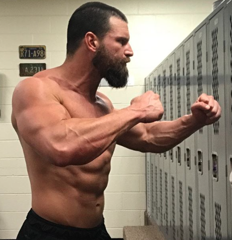 Beefcakes of Wrestling: Muscle Monday : Gunner Miller