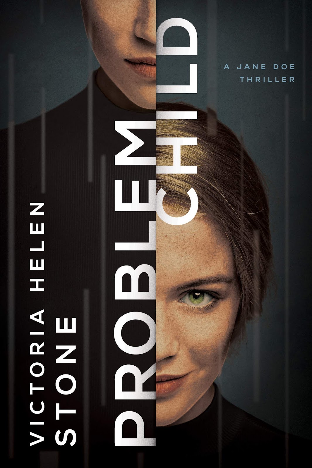 Brooklyn Digest: Books: "Problem Child" By Victoria Helen Stone