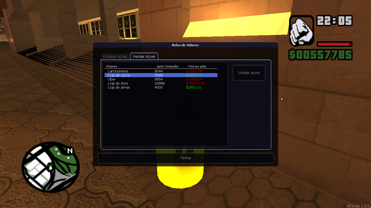 Bolsa de valores MTA - MTA Brasil