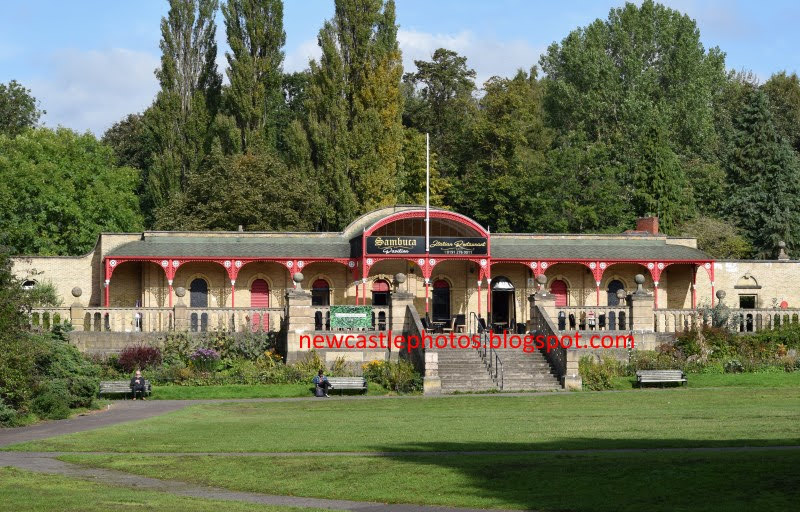 Photographs Of Newcastle: Heaton Park