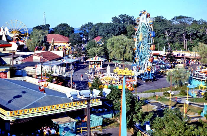 RETRO Rhode Island: THE ROCKY POINT AMUSEMENT PARK
