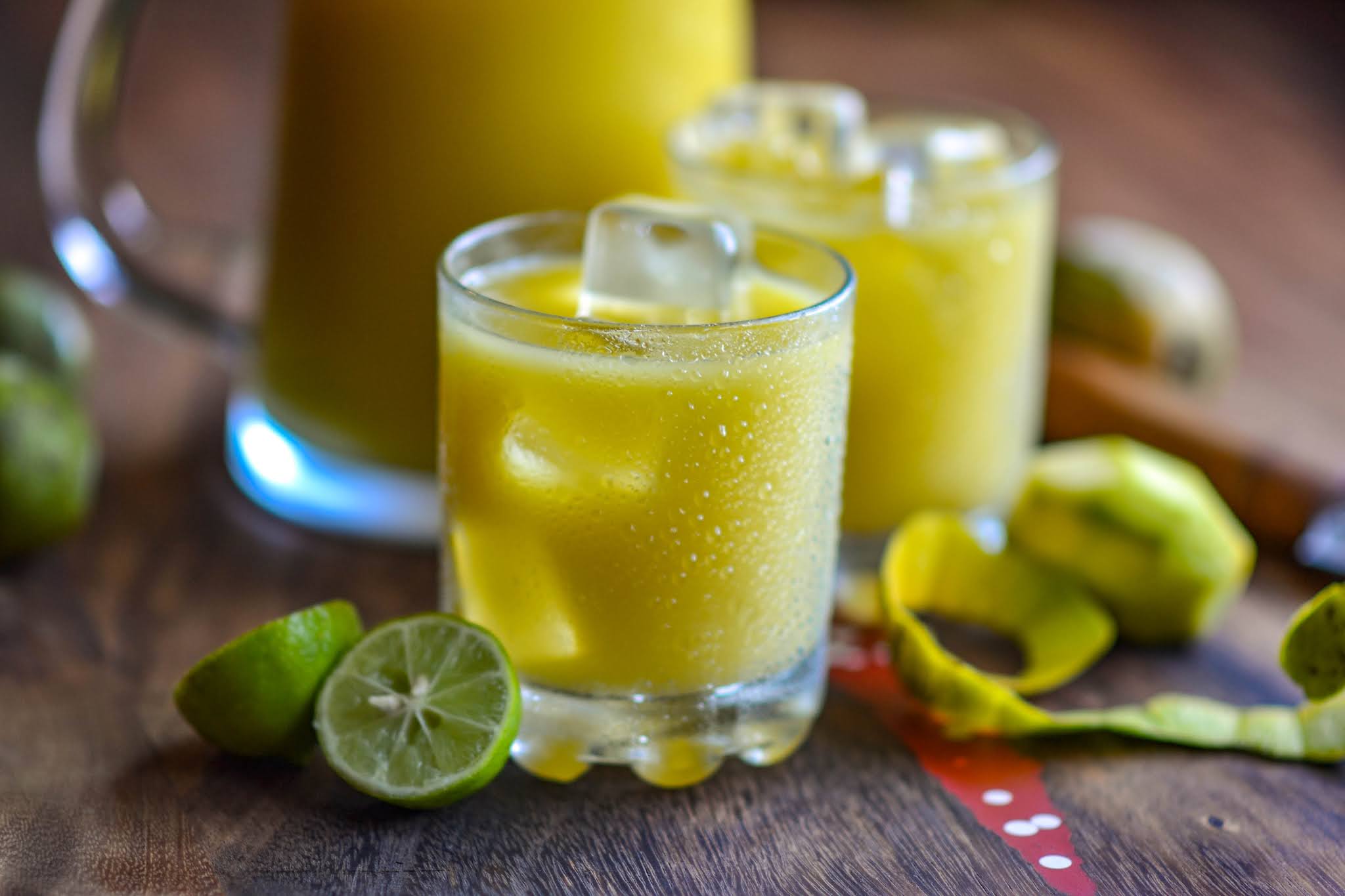 Greedy Girl : June Plum Juice