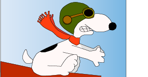 Snoopy Trace