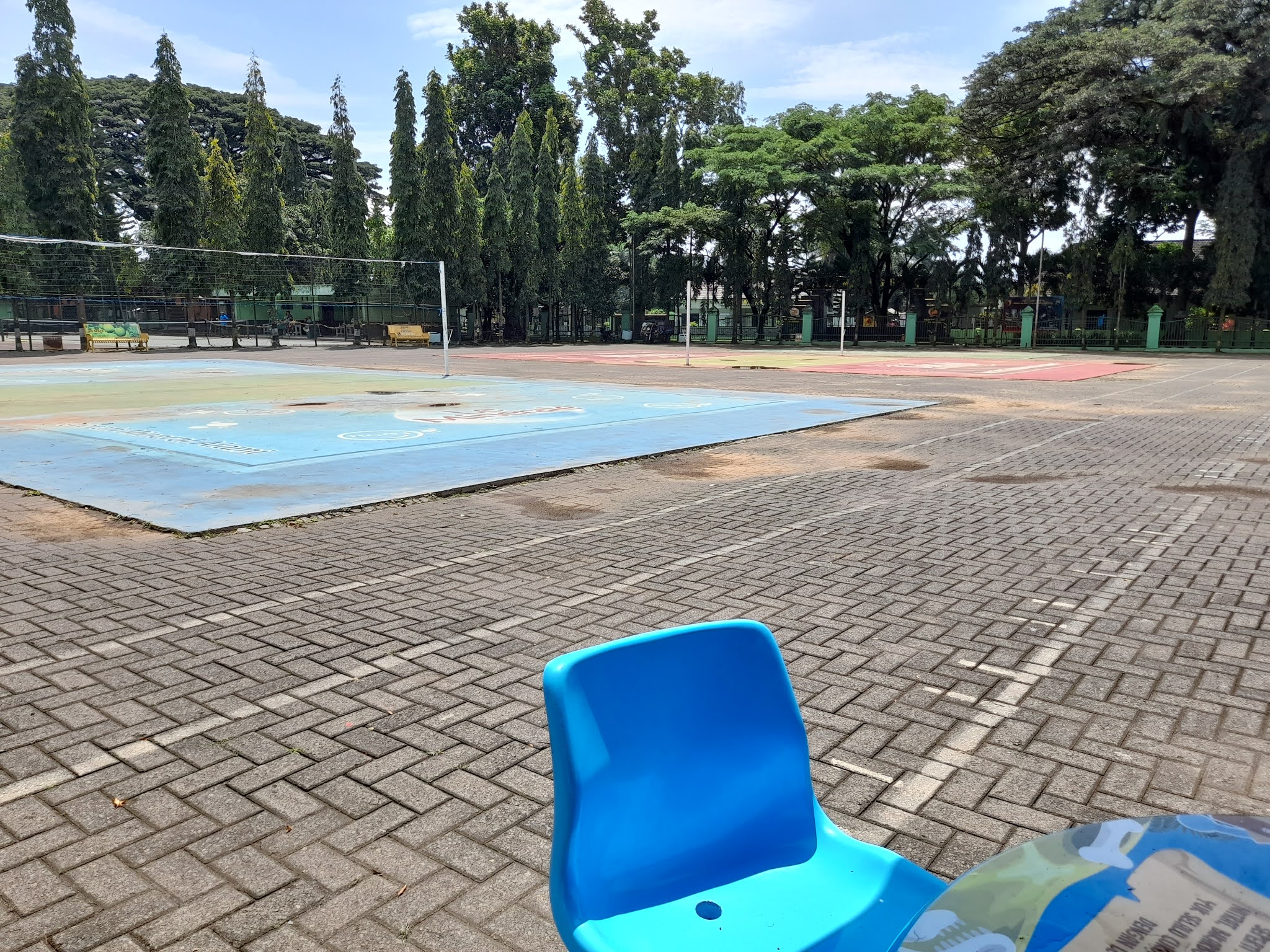 Berwisata Ria di Lapangan Rampal Kota Malang - *Dolanku*