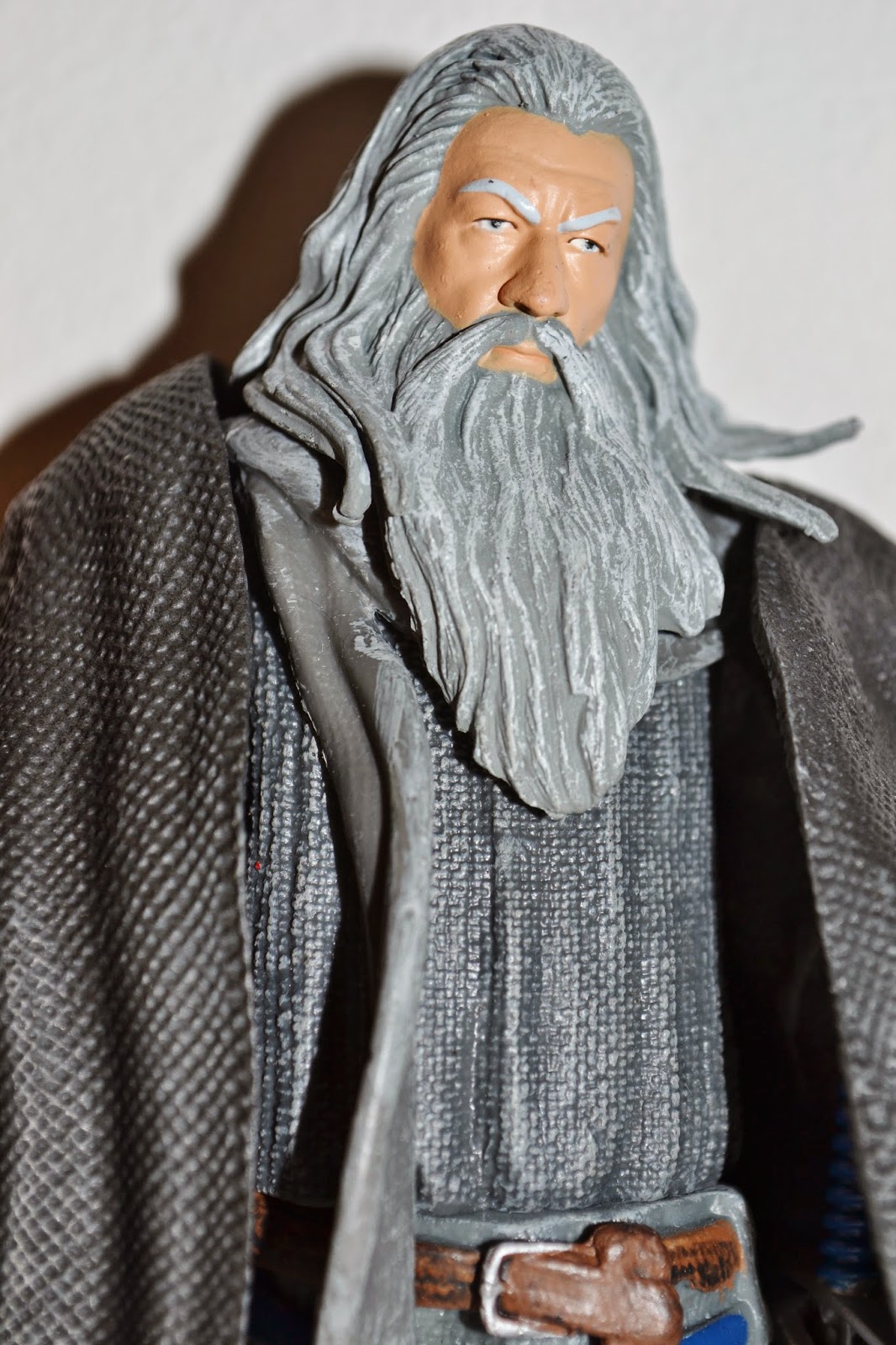 Kerry's Habitat: The Hobbit Action Figures: Mini Review of My Collection