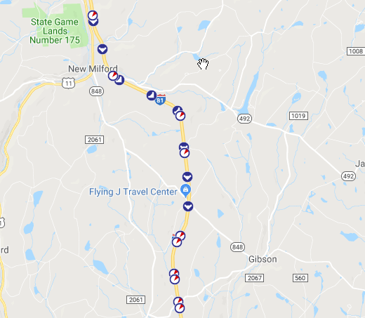 Econz Wireless: New Mapping Features